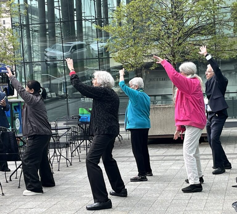 Adapt and Recover: How Tai Chi and Qigong Boost Longevity - American ...